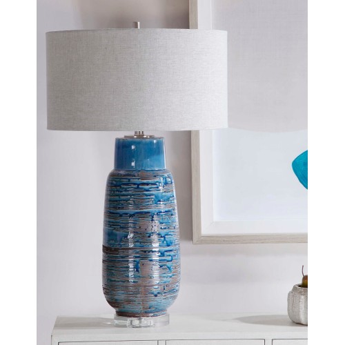 Magellan Table Lamp | Free Shipping