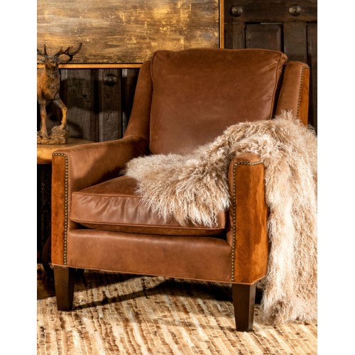 Ranger Chair | Leather | Fine Furniture