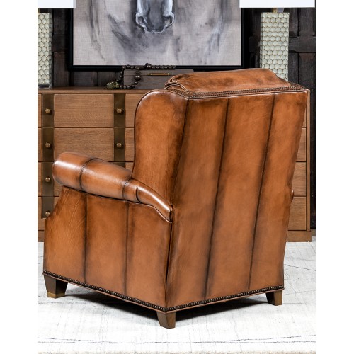 Mens leather recliner store