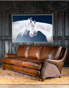 Best Western and Ranch Style Sofas | Fine Leather Furniture | Adobe ...