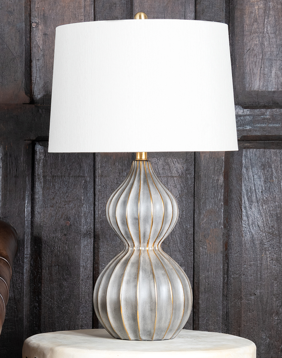 Delphine Table Lamp | Adobe Interiors