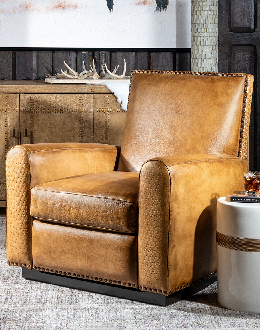 Luxury recliners store